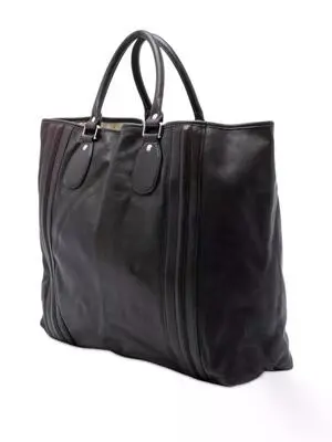 Gucci Leather Tote Bag