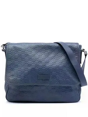 Gucci Ssima Messenger Bag