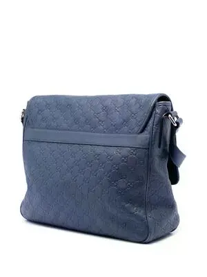 Gucci Ssima Messenger Bag