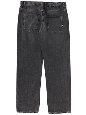 AMISH SUPPLIES Jeans In Denim - Black