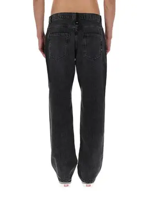 AMISH SUPPLIES Jeans In Denim - Black