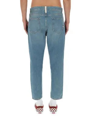 AMISH SUPPLIES Jeremiah Sand Stone Jeans - Denim