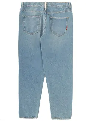AMISH SUPPLIES Jeremiah Sand Stone Jeans - Denim