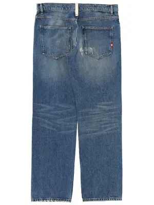 AMISH SUPPLIES Jeans Jamesnip & Tac - Denim