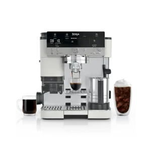 NINJA Luxe Cafe Premier Espresso Machine - Oat Milk