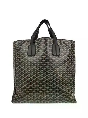 Goyard 1990s Printed Tote Bag