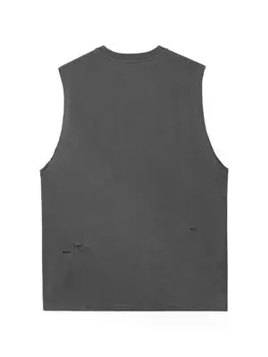 FIVE CM Distressed Tank Top