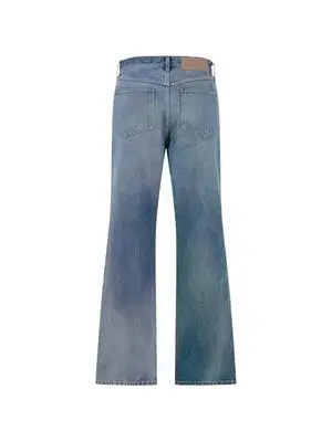 KURO Five-pocket Jeans