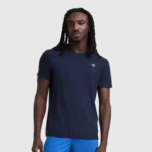 Champion Sport Crewneck T-shirt, Script Logo