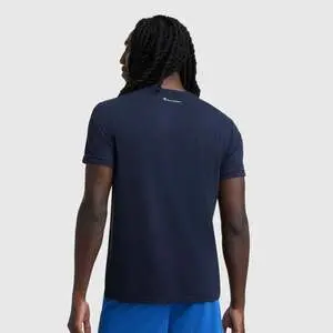 Champion Sport Crewneck T-shirt, Script Logo