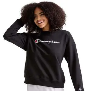 Champion Long Sleeve Sweatshirts Hoodies For Women