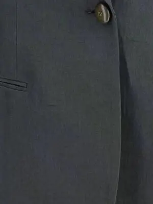 Giorgio Armani Single-breasted Blazer