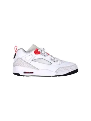 Nike Jordan Spizike Low Sneakers - White