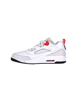 Nike Jordan Spizike Low Sneakers - White