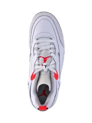 Nike Jordan Spizike Low Sneakers - White