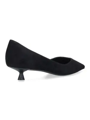 STUART WEITZMAN Eva 35 Pumps - Black