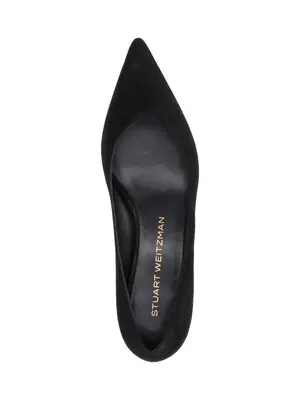STUART WEITZMAN Eva 35 Pumps - Black