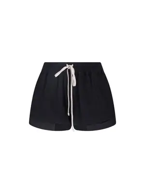 CULTURA Sport Shorts - Black