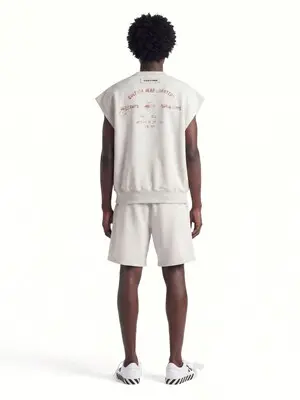 CULTURA Sport Shorts - Gray