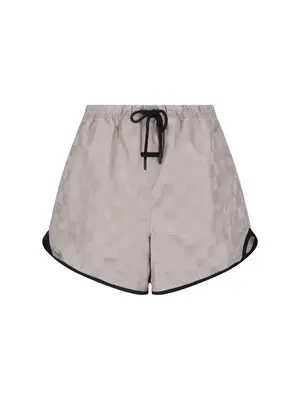 Fear Of God Sport Shorts - Gray