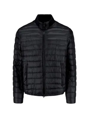 Herno Ultralight Down Jacket - Black