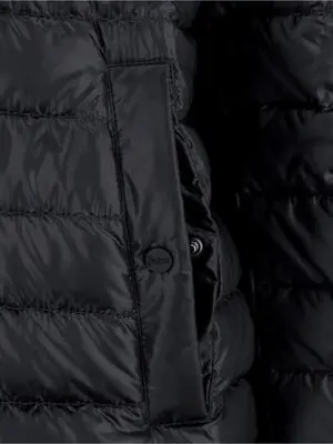 Herno Ultralight Down Jacket - Black