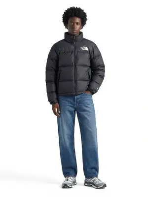 The North Face Retro Nuptse 1996 Down Jacket - Black