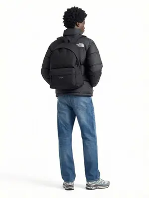 The North Face Retro Nuptse 1996 Down Jacket - Black