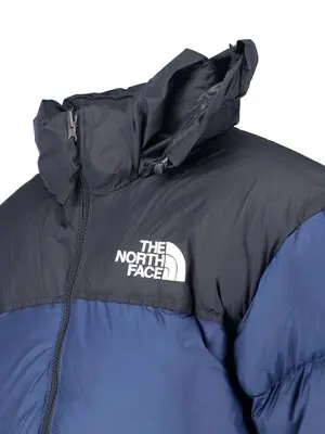 The North Face Retro Nuptse 1996 Down Jacket - Blue