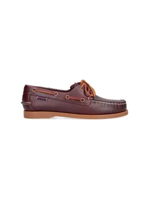 SEBAGO Docksides Portland Loafers - Brown