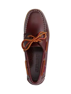 SEBAGO Docksides Portland Loafers - Brown