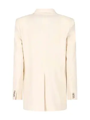 Tagliatore T Jasmine Double-breasted Suit - Cream