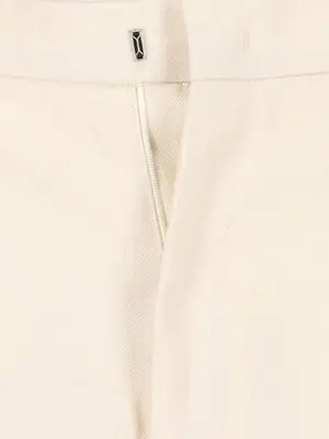 Tagliatore T Jasmine Double-breasted Suit - Cream
