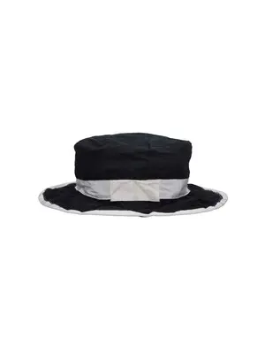 SCHA Cotton Hat - Black