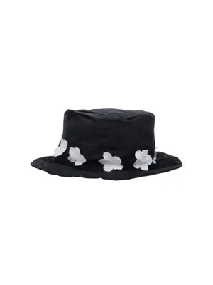 SCHA Cotton Hat - Black