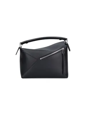 Loewe Puzzle Edge" Handbag - Black