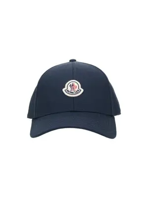 Polo Ralph Lauren Baseball Cap With Logo - Blue