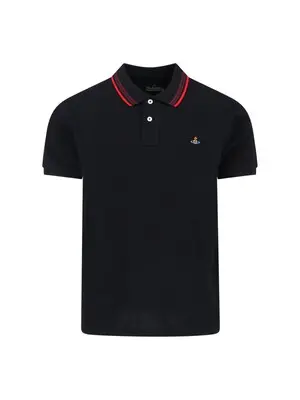 VIVIENNE WESTWOOD Orb" Polo