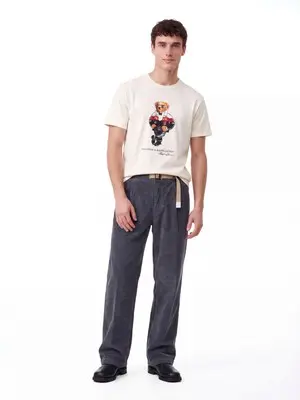 Polo Ralph Lauren T-shirt "polo Bear - Cream