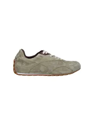 Bottega Veneta Orbit Flash Sneakers - Green