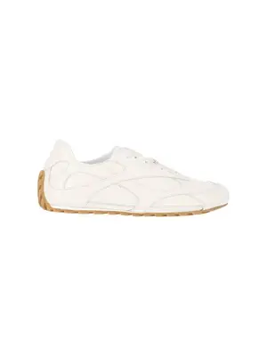Bottega Veneta Bottega Veneta Orbit Flash Sneakers White