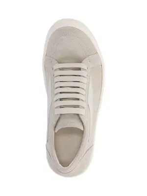 Rick Owens Low-top "vintage" Sneakers - Gray
