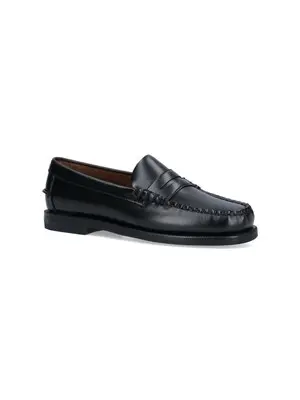 SEBAGO Dan Loafers - Black