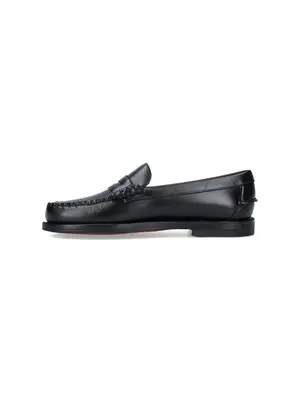 SEBAGO Dan Loafers - Black