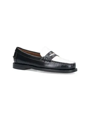 SEBAGO Dan Loafers - Black