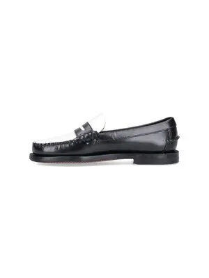 SEBAGO Dan Loafers - Black