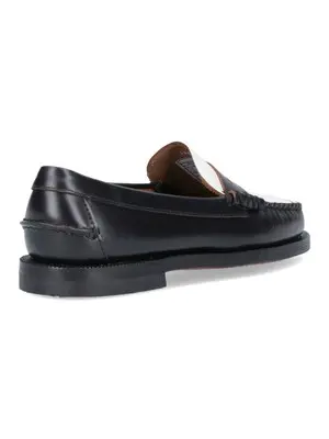 SEBAGO Dan Loafers - Black