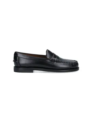 SEBAGO Dan Loafers - Black