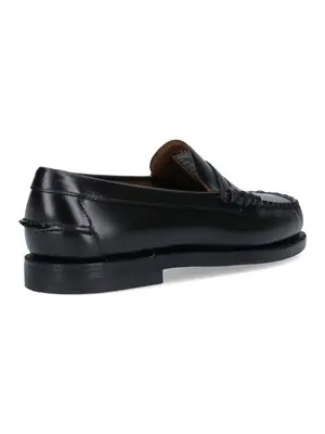 SEBAGO Dan Loafers - Black