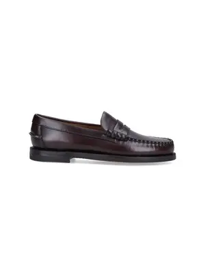 SEBAGO Dan Loafers Brown